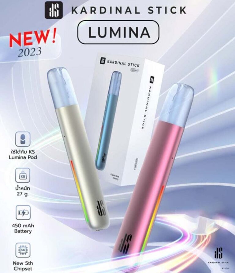 KS Lumina Pod Device - vapepod68.com